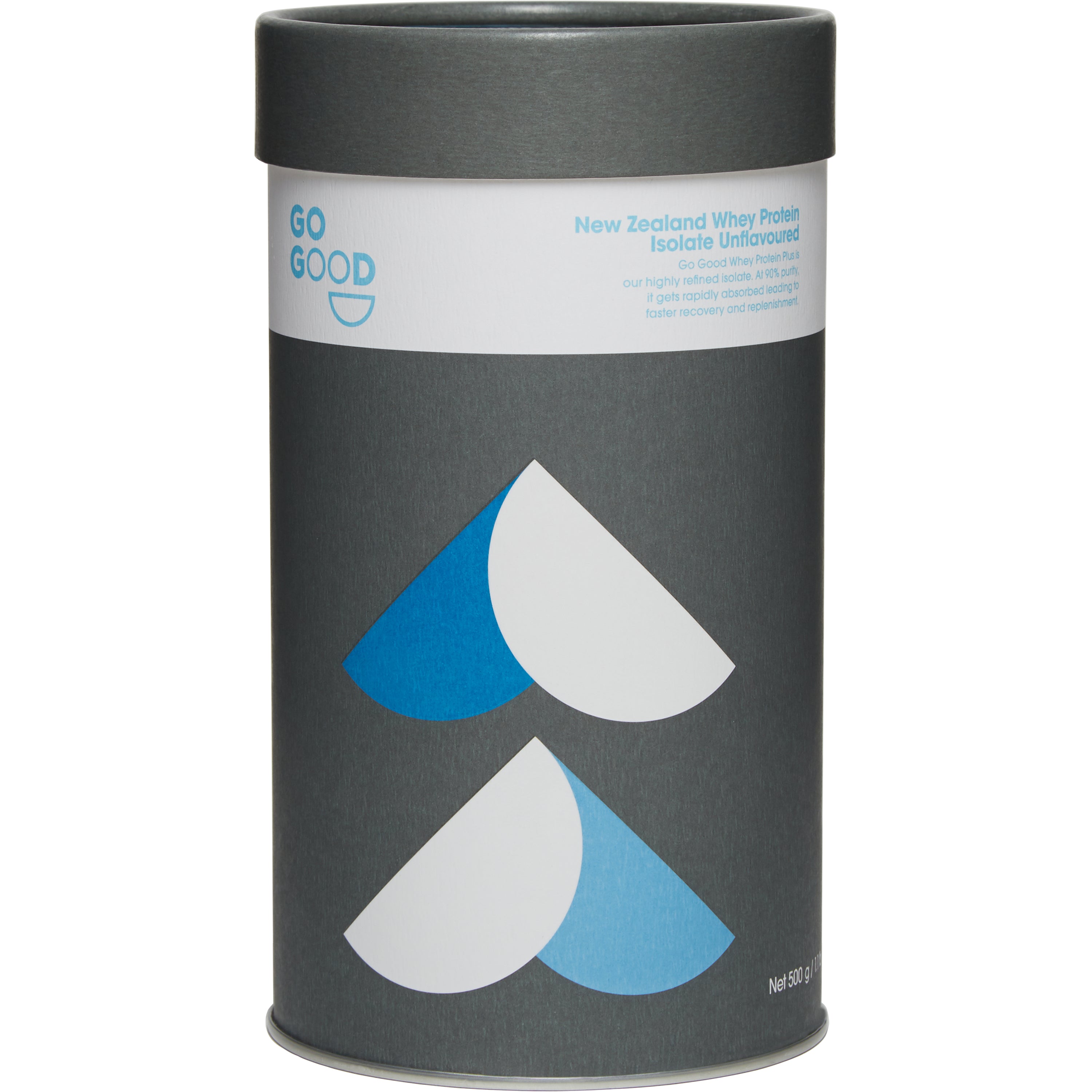 Go Good - Unflavoured Whey Protein Isolate – Simply Active Pte Ltd