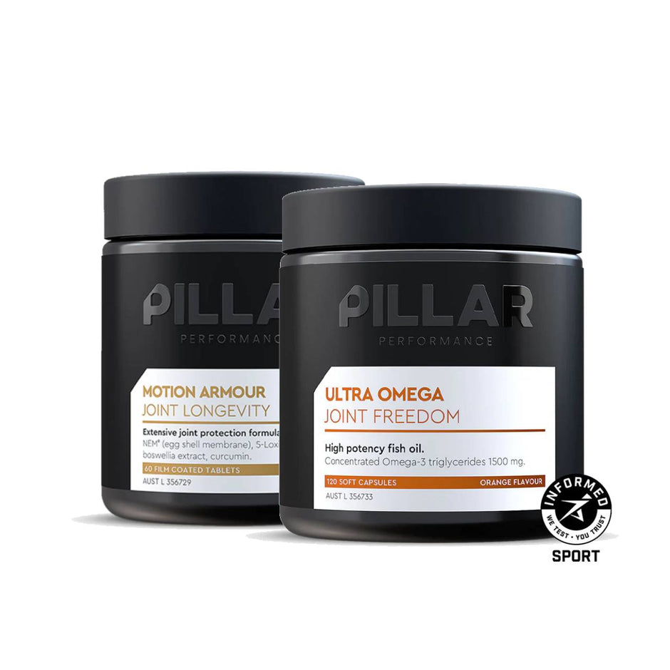 PILLAR Performance – Simply Active Pte Ltd