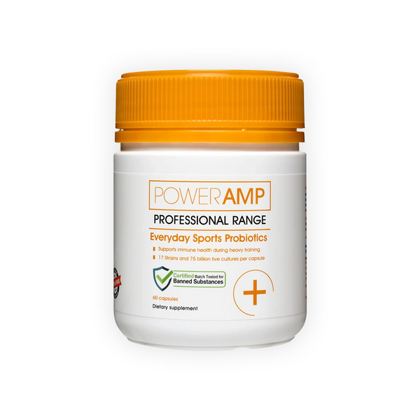 Everyday Sports Probiotics 75Bn 60 Capsules – Simply Active Pte Ltd
