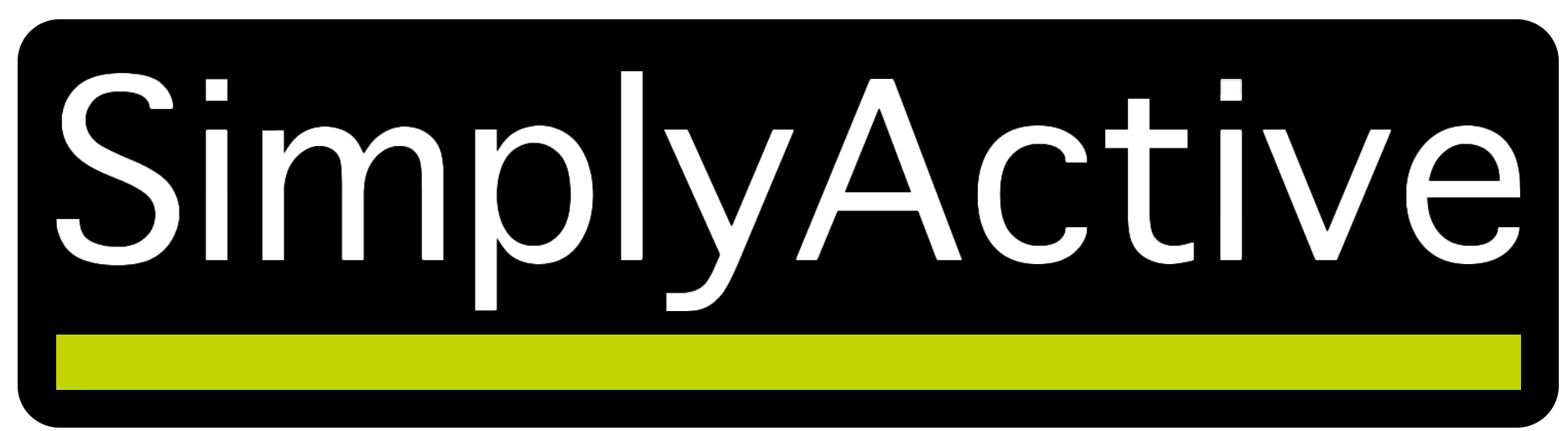 Simply Active - Products for healthy and active lifestyles – Simply ...