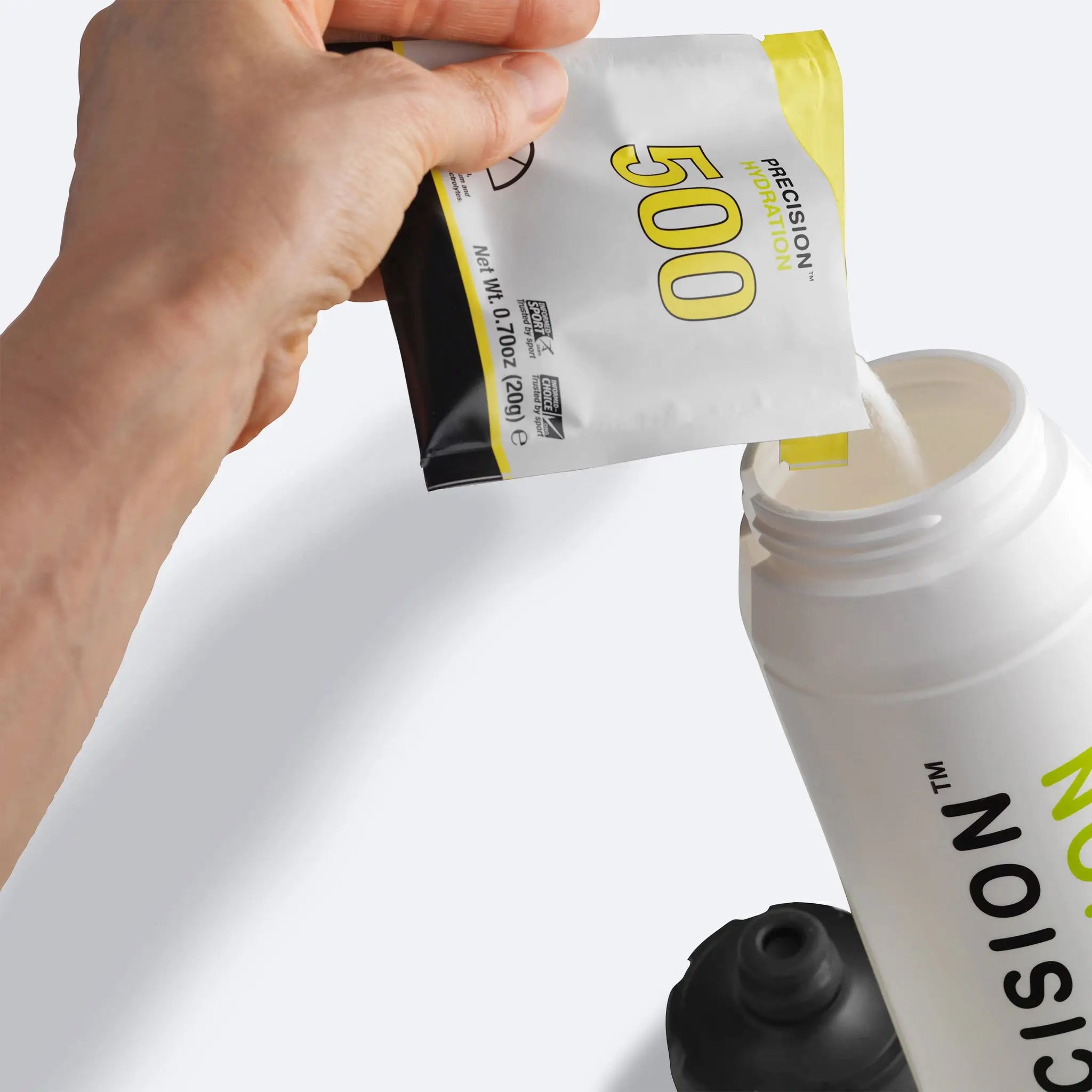 Precision Hydration Packets – Simply Active Pte Ltd